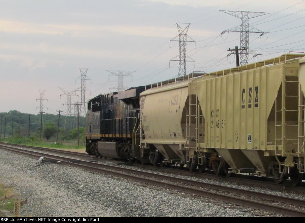 CSXT 3035